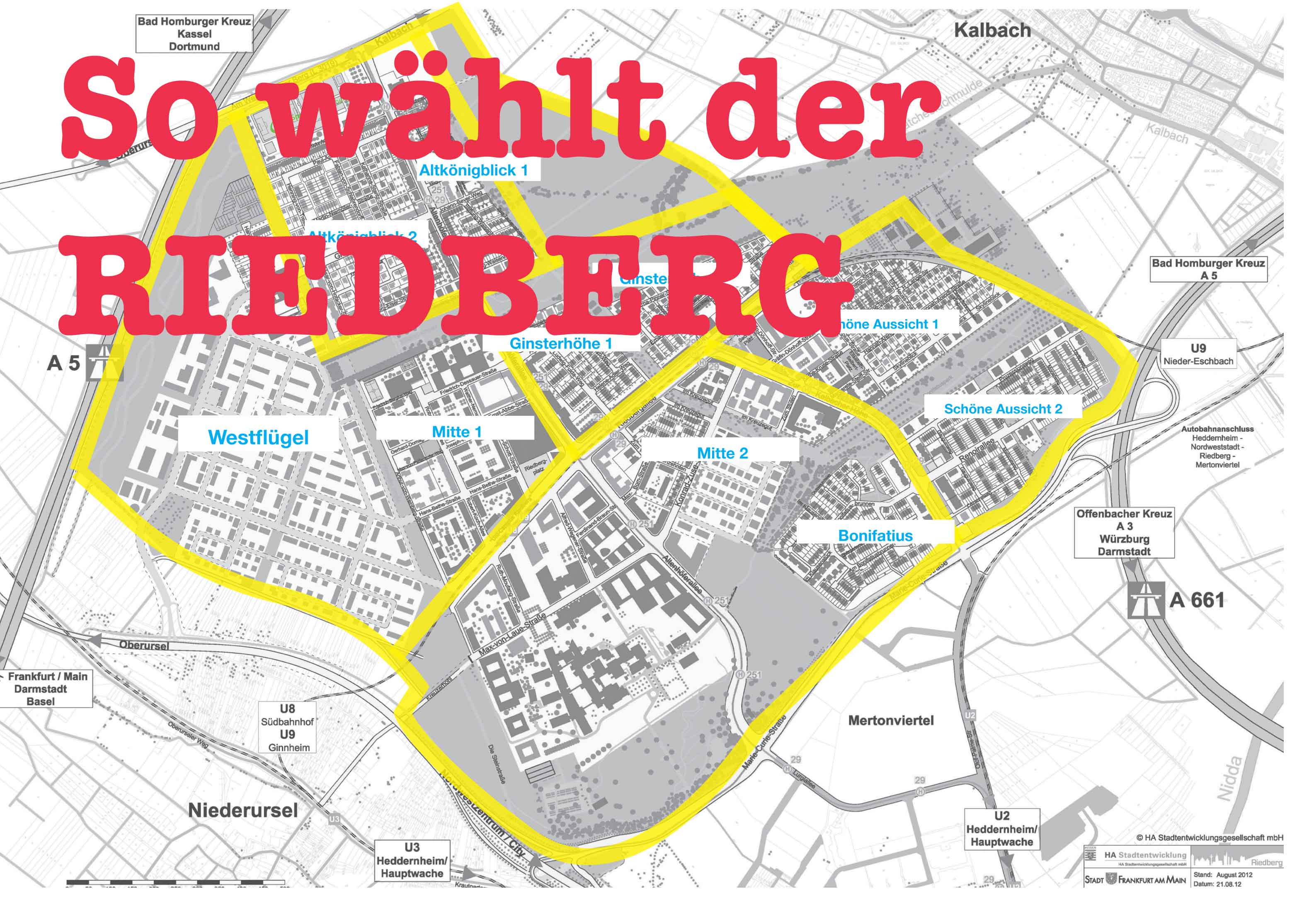 Plan_Riedberg_Quartiere