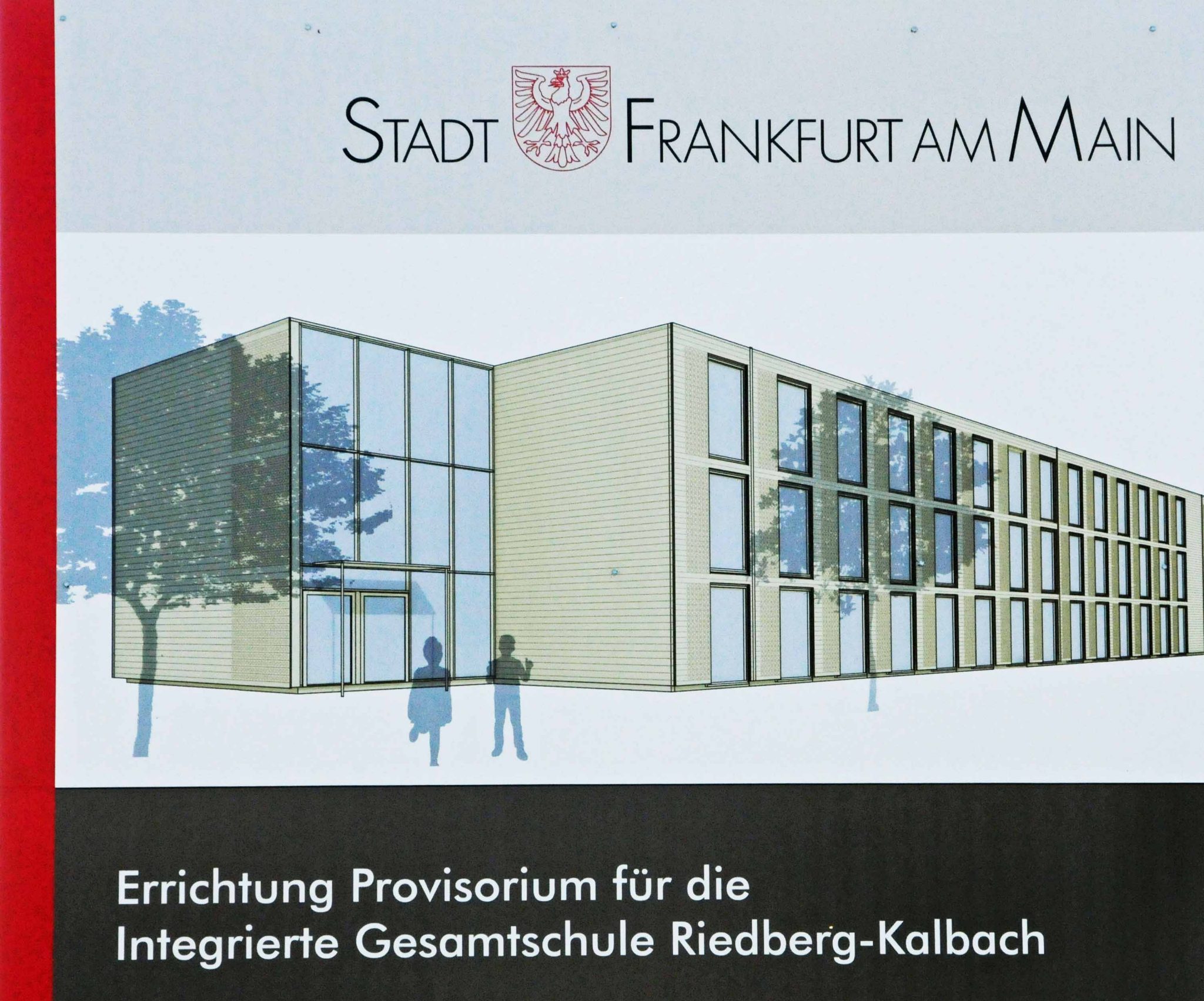 Das Konzept der neuen IGS – Main Riedberg