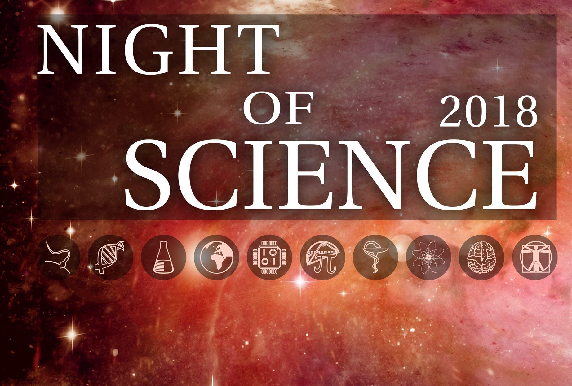 Heute ist NIGHT OF SCIENCE