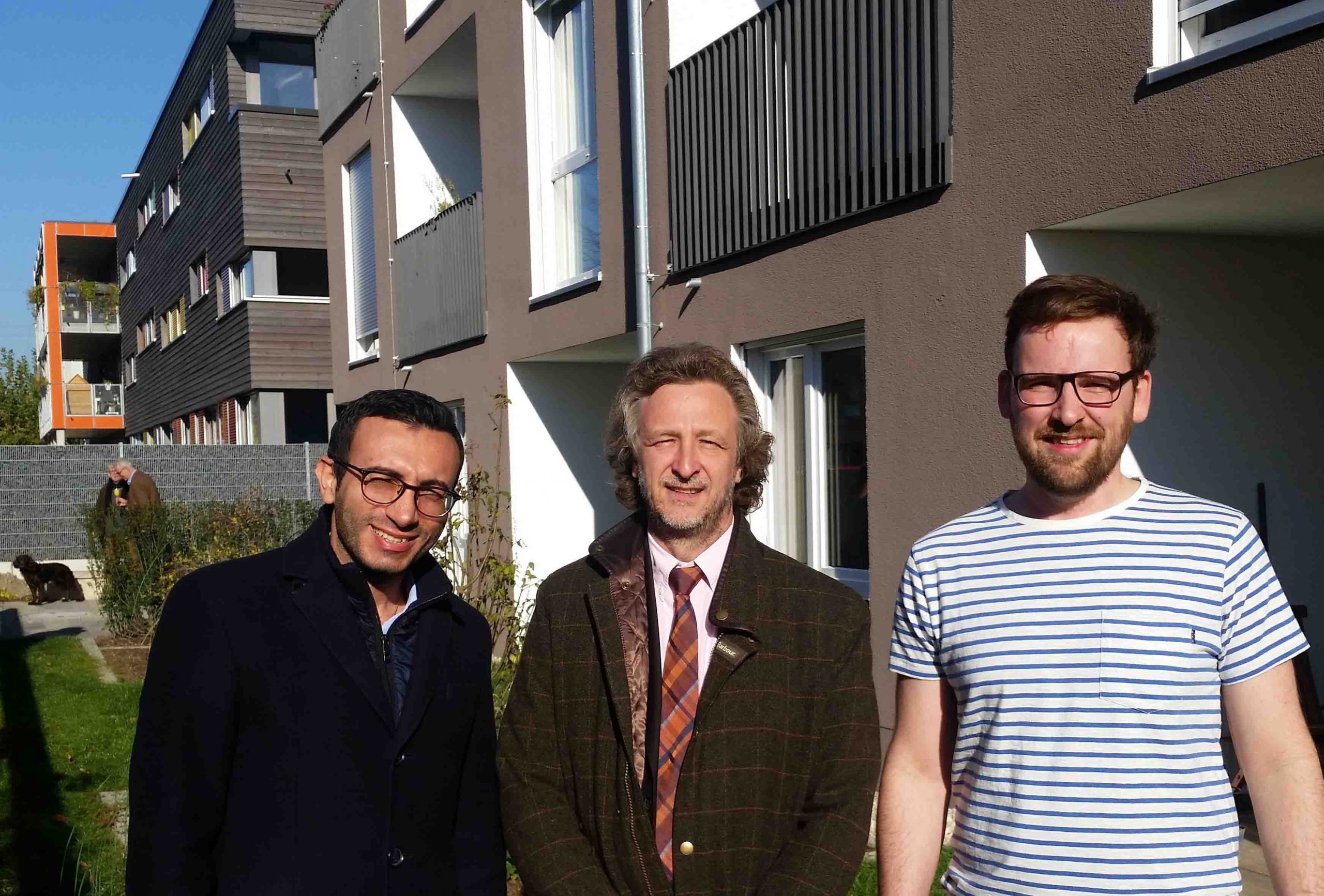 Wohngenossenschaft kl Mike_Josef_Martin_Neckel_Steffen_Kuhne_copyright ...