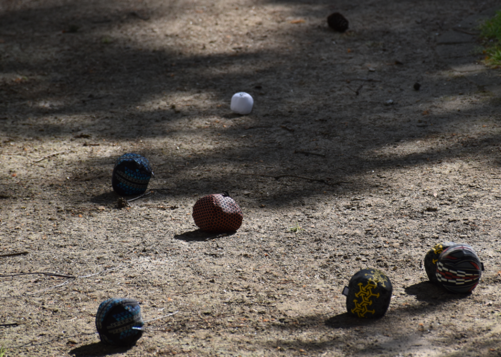 Crossboccia eine tolle Variante des Boule-Sports! – Main Riedberg